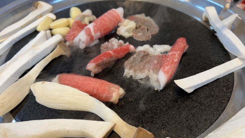 서울금천 독산동 우시장 소고기 맛집 우리식당 네이버 블로그